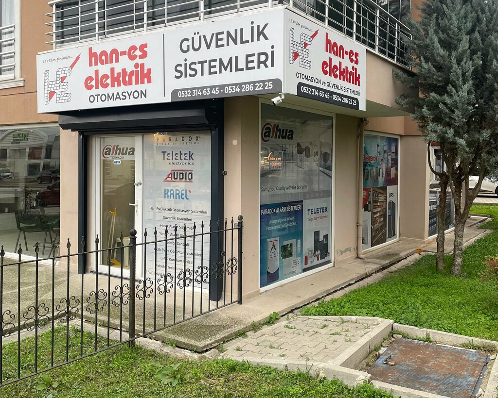 Elektrik servisi Han-es Elektrik Otomasyon Güvenlik Sistemleri, Bursa, foto