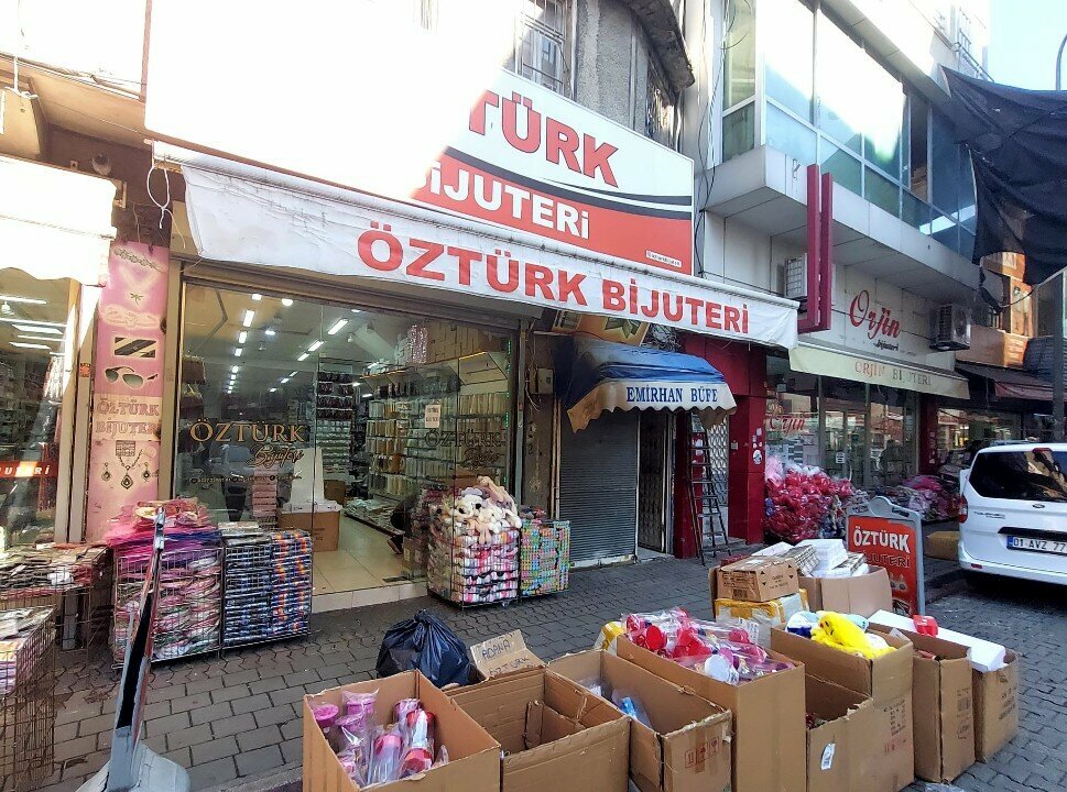 Bijuteriler Öztürk Bijuteri, Adana, foto