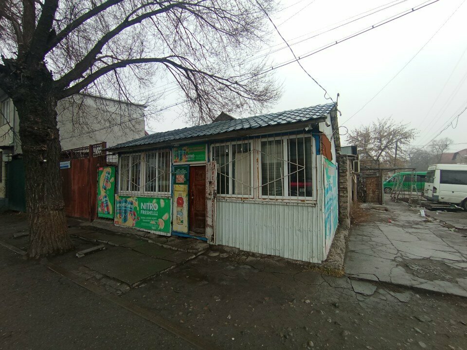 Market Altyk-bulak, Bişkek, foto