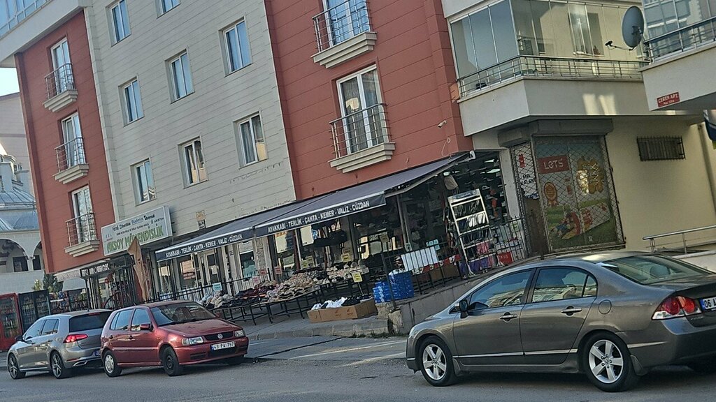 Ayakkabı mağazaları Ayakkabı Terlik, Ankara, foto