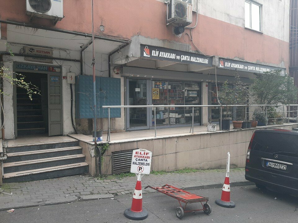 Fast food İbo Fast Food, İstanbul, foto