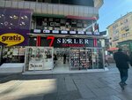 7 Serler (Ankara, Çankaya, Atatürk Bul., 89B), cep telefonu ve aksesuarları satış mağazaları  Ankara'dan