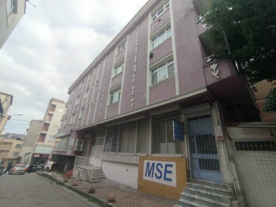 i̇nşaat firmaları Mse Yapı, İstanbul, foto