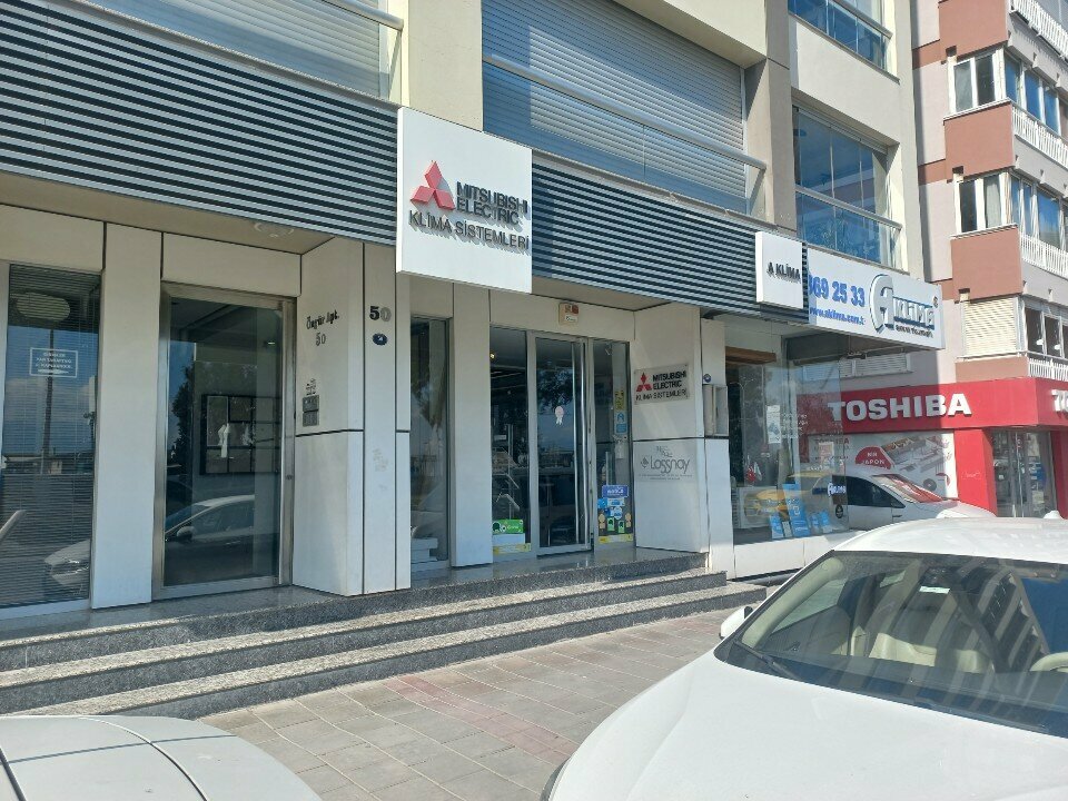 Klima satışı A Klima, İzmir, foto