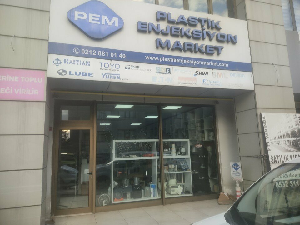Plastik işleme ekipmanları firmaları Techmatıon Bayisi, İstanbul, foto