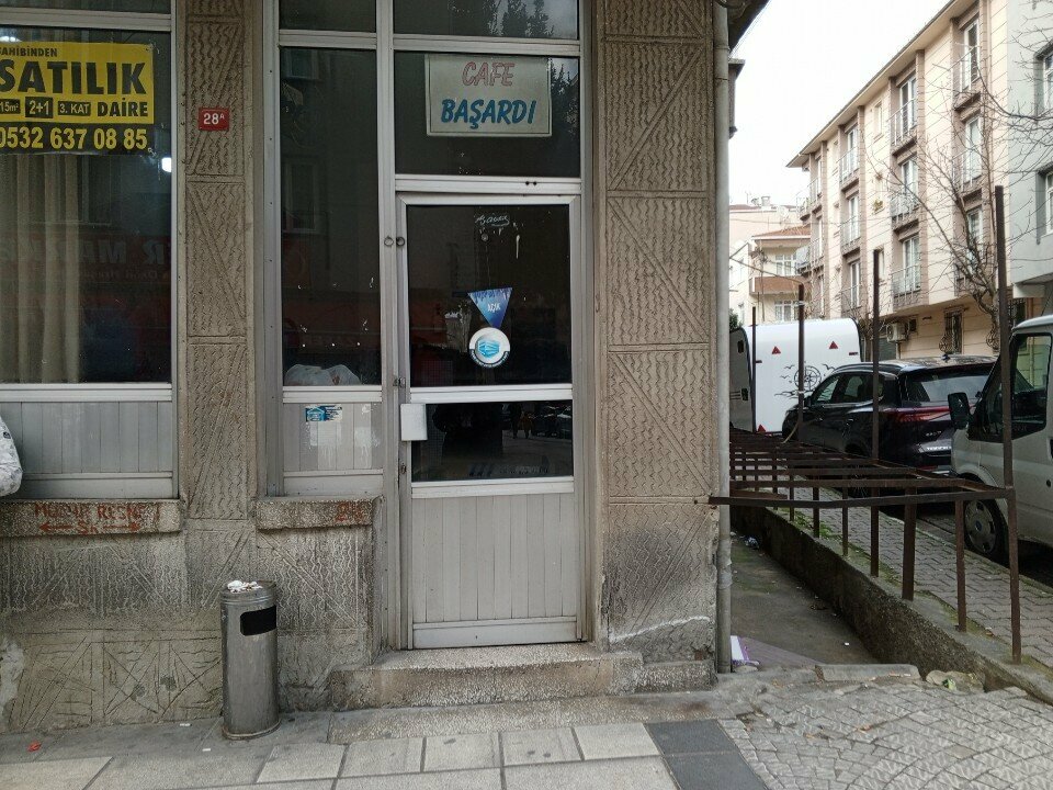 Kafe Cafe Başardı, İstanbul, foto