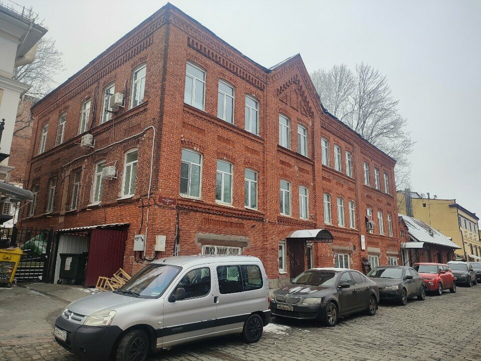 i̇nşaat firmaları Нижегородагромонтажспецстрой, Nijni Novgorod, foto