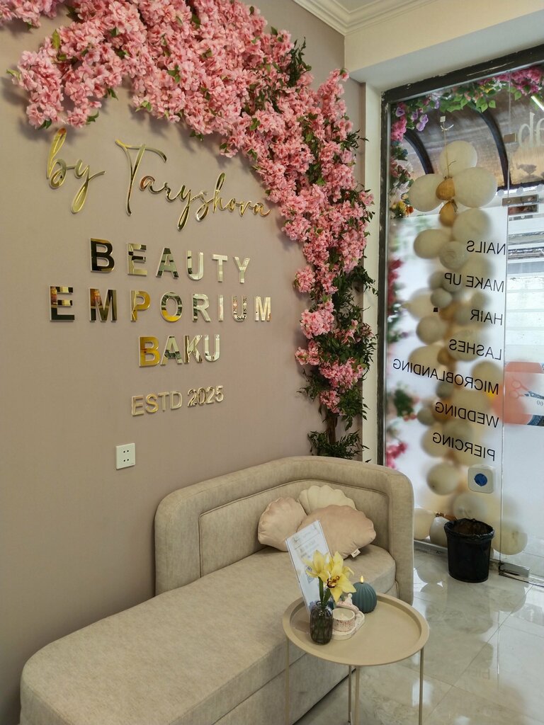 Güzellik salonu Beauty Emporium Baku, Bakü, foto