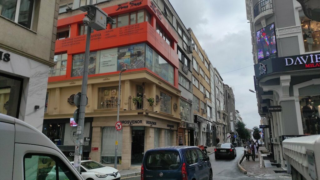 Otomobil servisi Dome Trans, İstanbul, foto