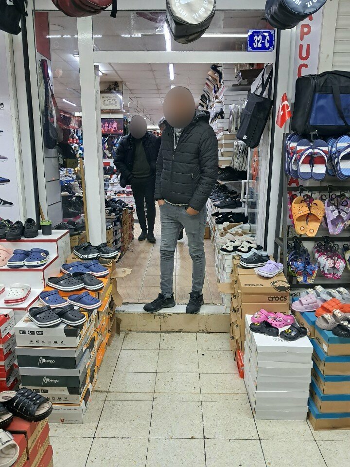 Ayakkabı mağazaları Pabuç Dünyası, Ankara, foto