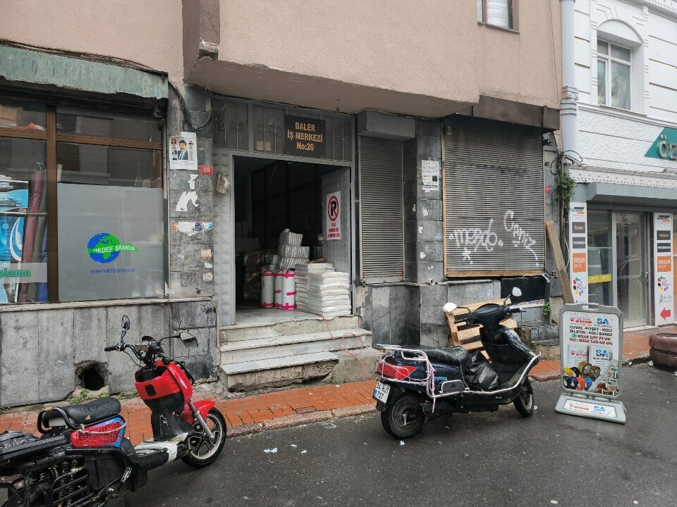 i̇ş merkezi Baler İş Merkezi, İstanbul, foto