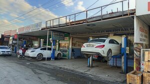 Sabir Oto (İzmir, Bornova, Kazımdirik Mah., 403 Sok., 22), otomobil servisi  İzmir'den