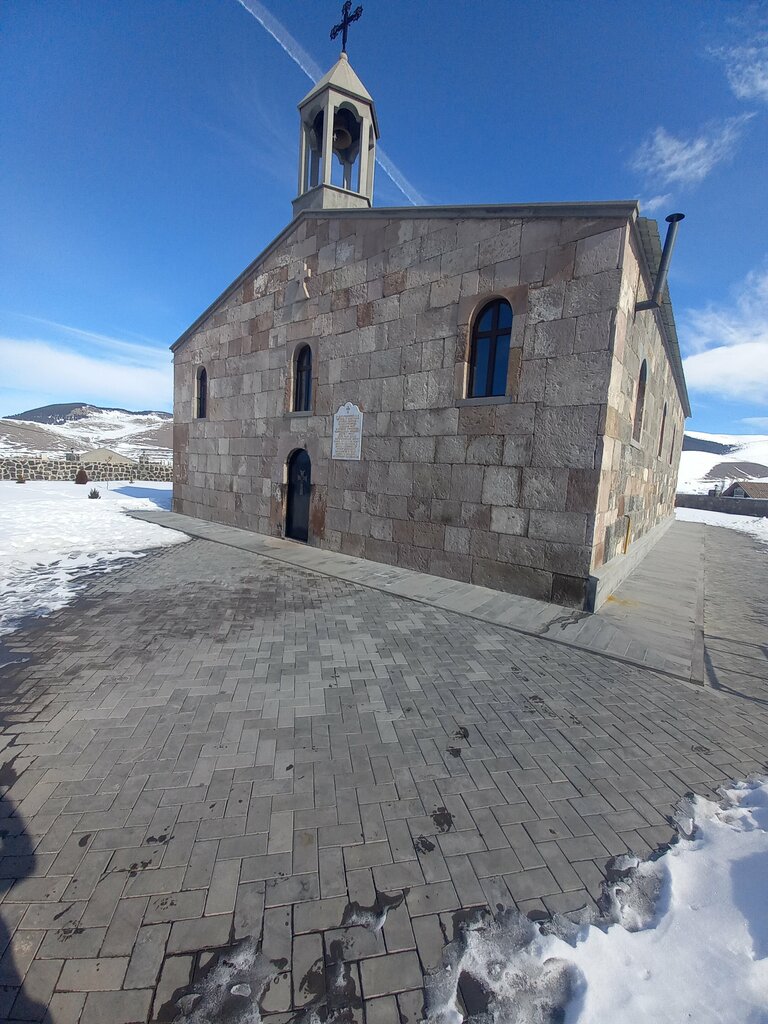 Ermeni apostolik kilisesi Церковь святого Григория Просветителя, , foto
