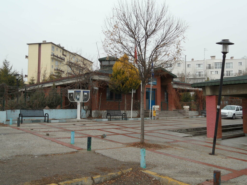 Zabıta Etimesgut Eryaman Zabıta Karakolu, Ankara, foto