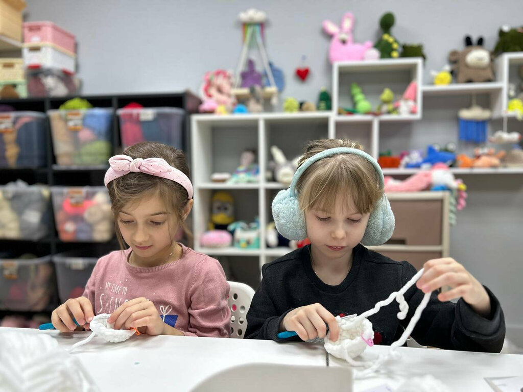 Çocuk gelişim merkezleri EffeeПУПС, Moskova, foto