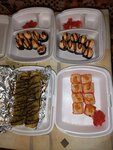 Kamelot (Pochtovaya ulitsa No:21, selo Zhukovo), hazır yemek teslim servisleri  Mordovya'dan