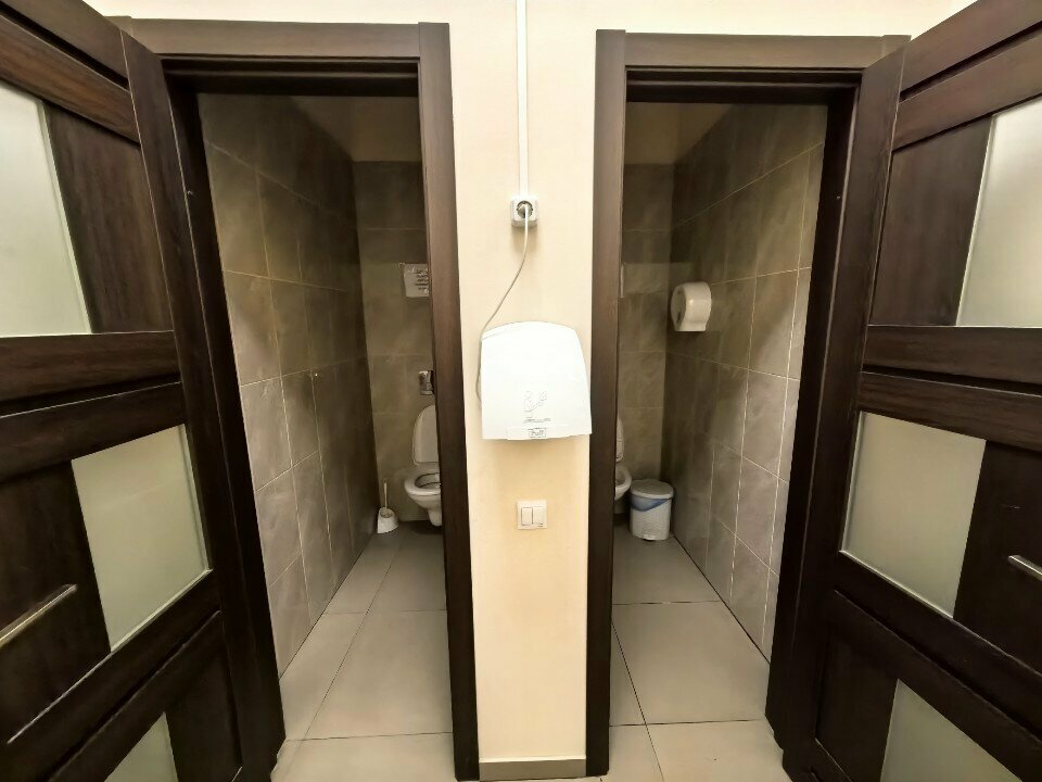 Tuvalet Туалет, Berdsk, foto