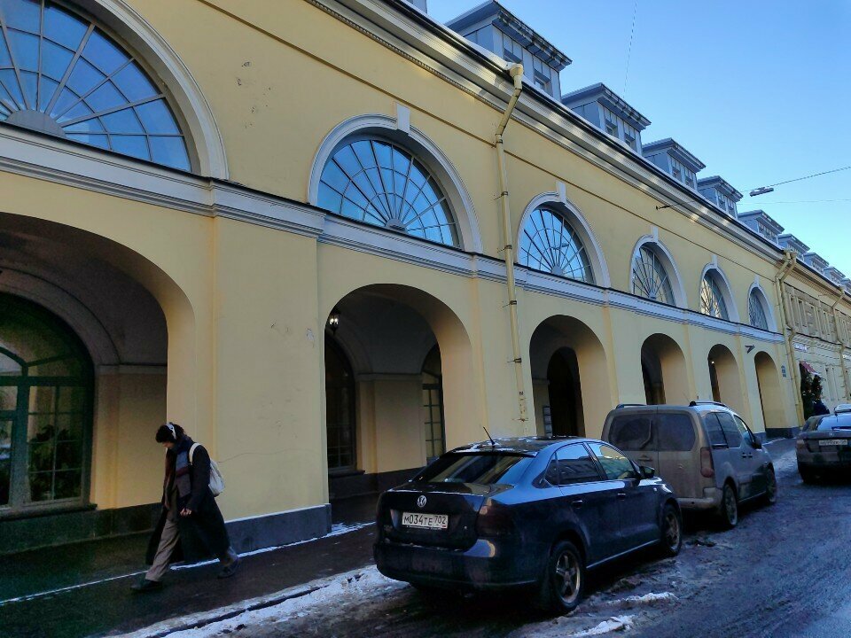 Mühendislik firmaları Технотекс, Saint‑Petersburg, foto