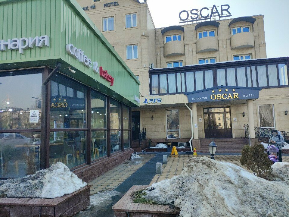 Hazır gıda satan yerler Lainar aspaz, Almatı, foto