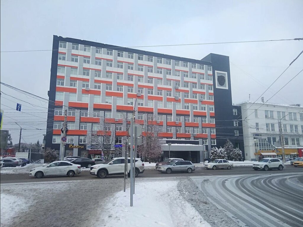 Yazılım firmaları BukhKonsult, Cheboksary, foto