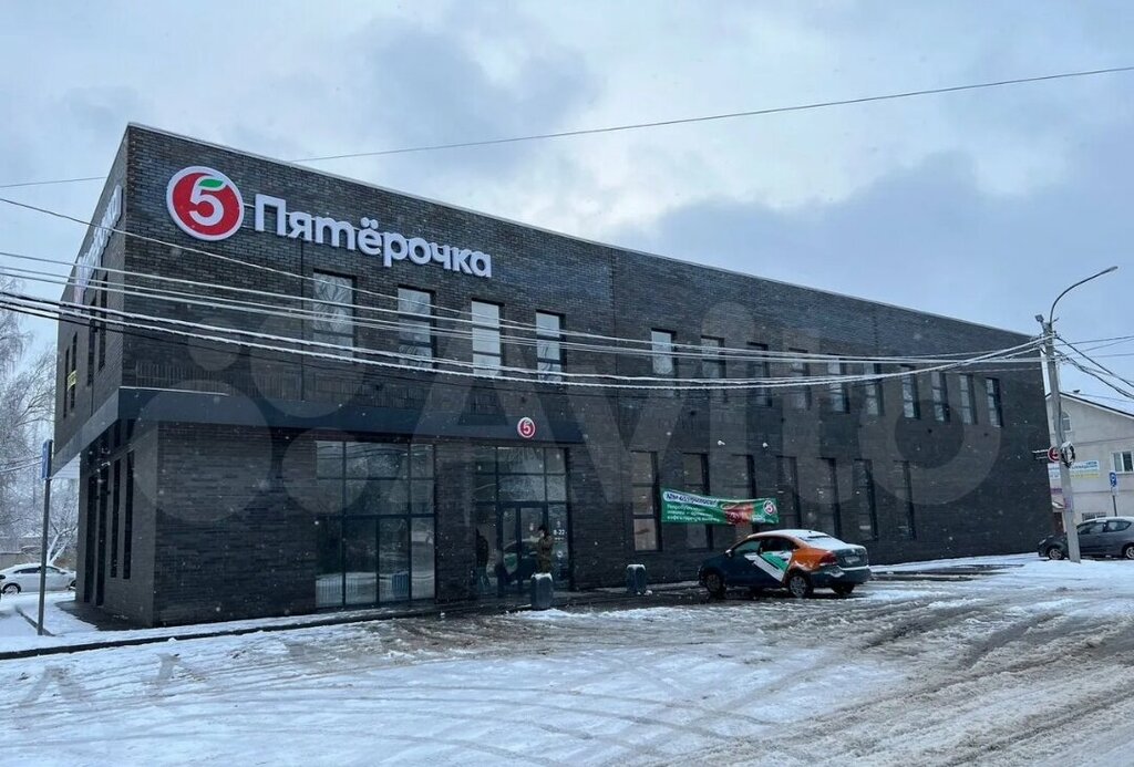 Süpermarket Pyatyorochka, Bor, foto
