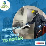 Consorcio Geppi (Jesus Maria, Avenida Faustino Sánchez Carrión), temizlik şirketleri  Lima Bölgesi'nden
