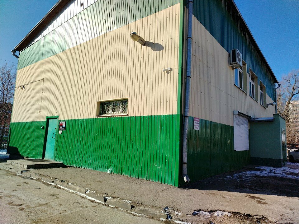 Yönetim ofisi Орехово-Альянс, Orehovo‑Zuyevo, foto