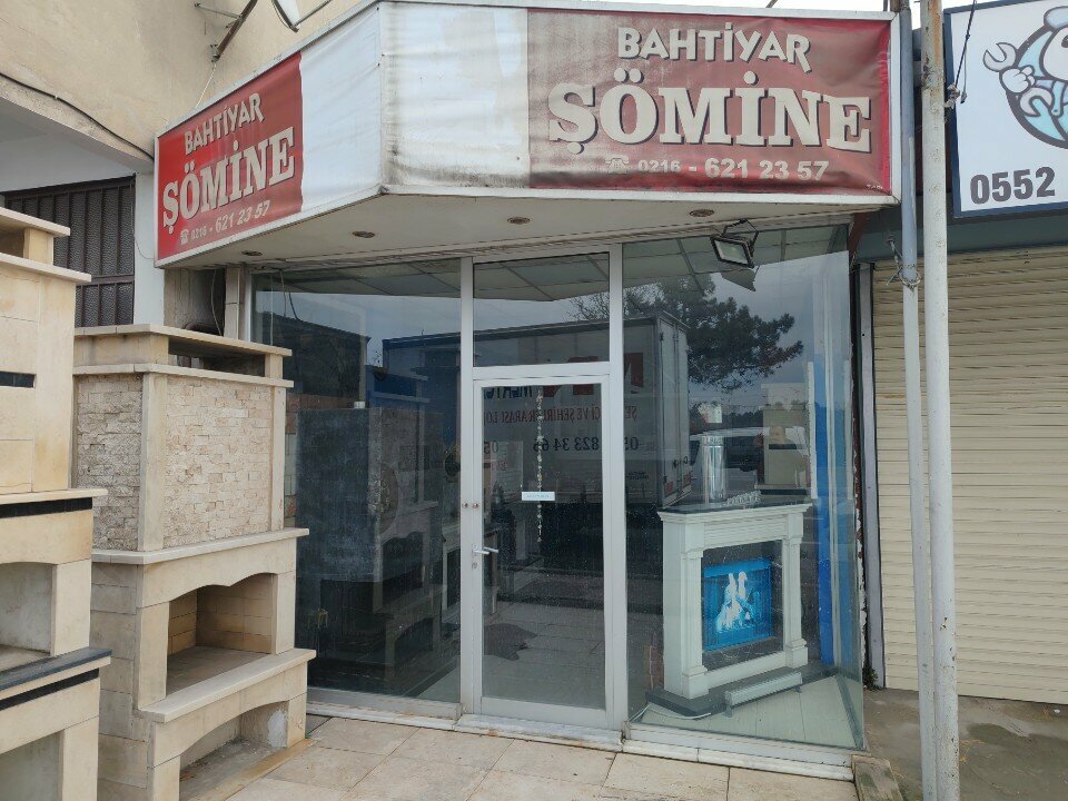 Medikal cihaz firmaları Bahtiyar Şömine, İstanbul, foto