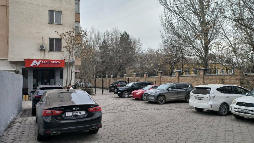 i̇ç mimarlık firmaları Jamalramis, Bişkek, foto