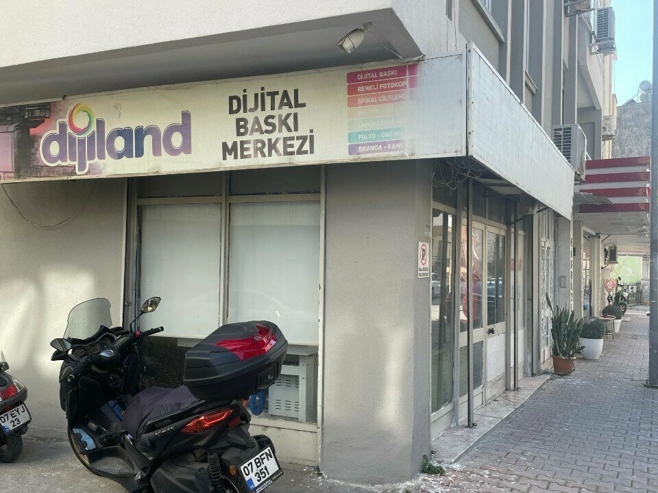 Reklam ajansları Dijiland Reklam, Antalya, foto