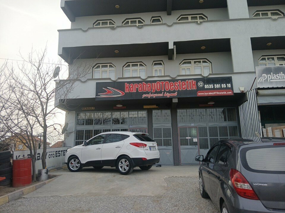 Otomobil servisi Karabay Oto Estetik, Konya, foto