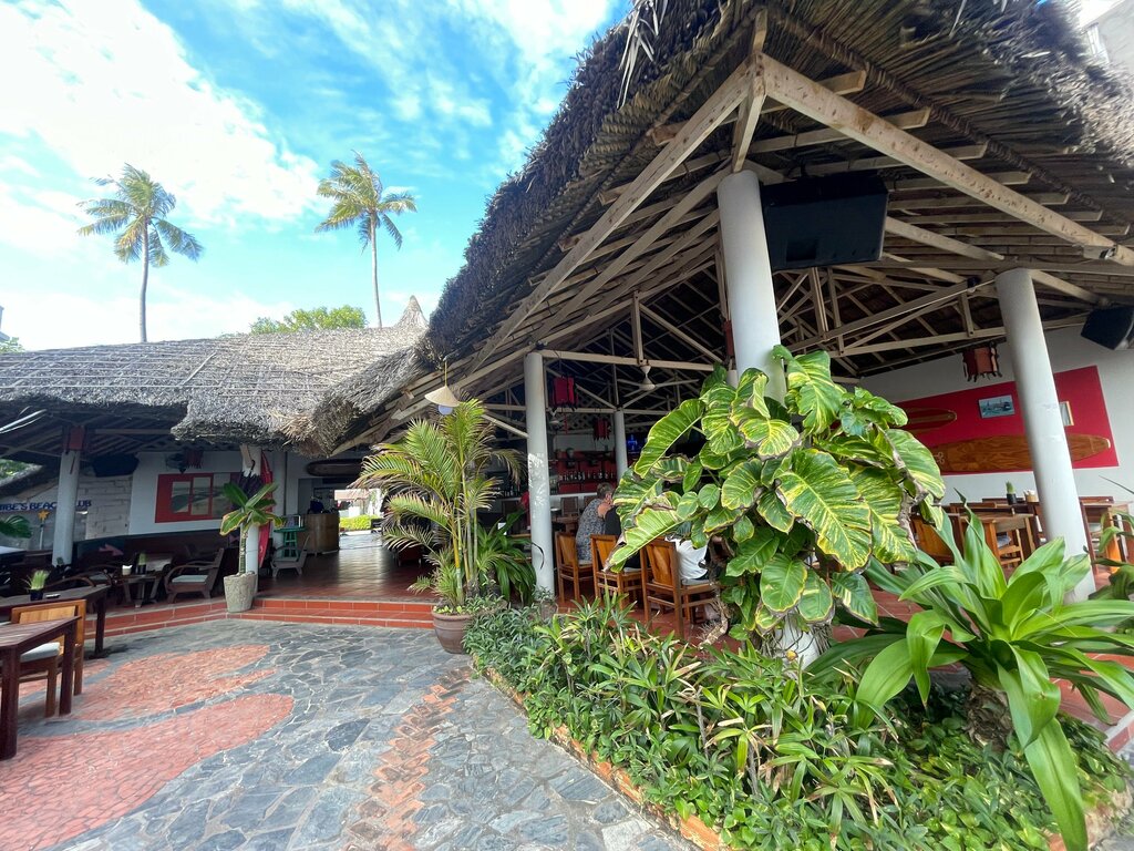 Kafe Surfing Bird’s WOK, Phan Thiet, foto