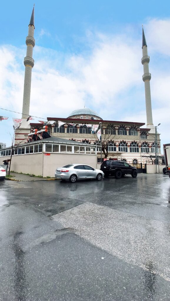 Cami Küçükbakkalköy Merkez Cami, İstanbul, foto