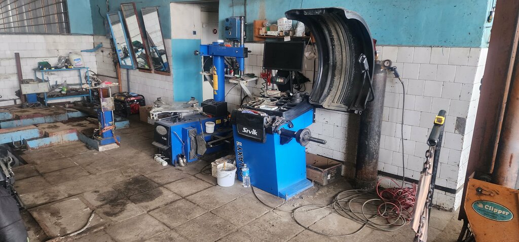 Otomobil servisi Автосервис, Penzenskaya oblastı, foto