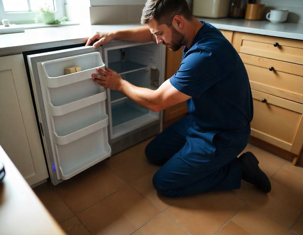 Beyaz eşya servisleri Moskovskiy spec, Moskova, foto