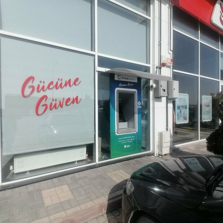 ATM'ler Emlak Katılım ATM, Konya, foto