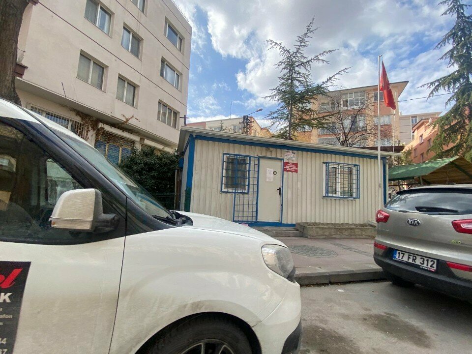 Muhtarlıklar Esatoğlu Mahalle Muhtarlığı, Ankara, foto