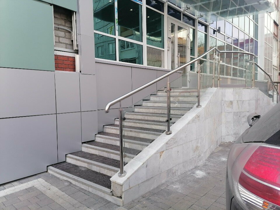 i̇nşaat firmaları ЕвроСтройБетон, Tiumen, foto