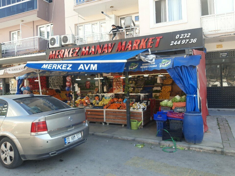 Market Merkez Avm Manav Market, İzmir, foto
