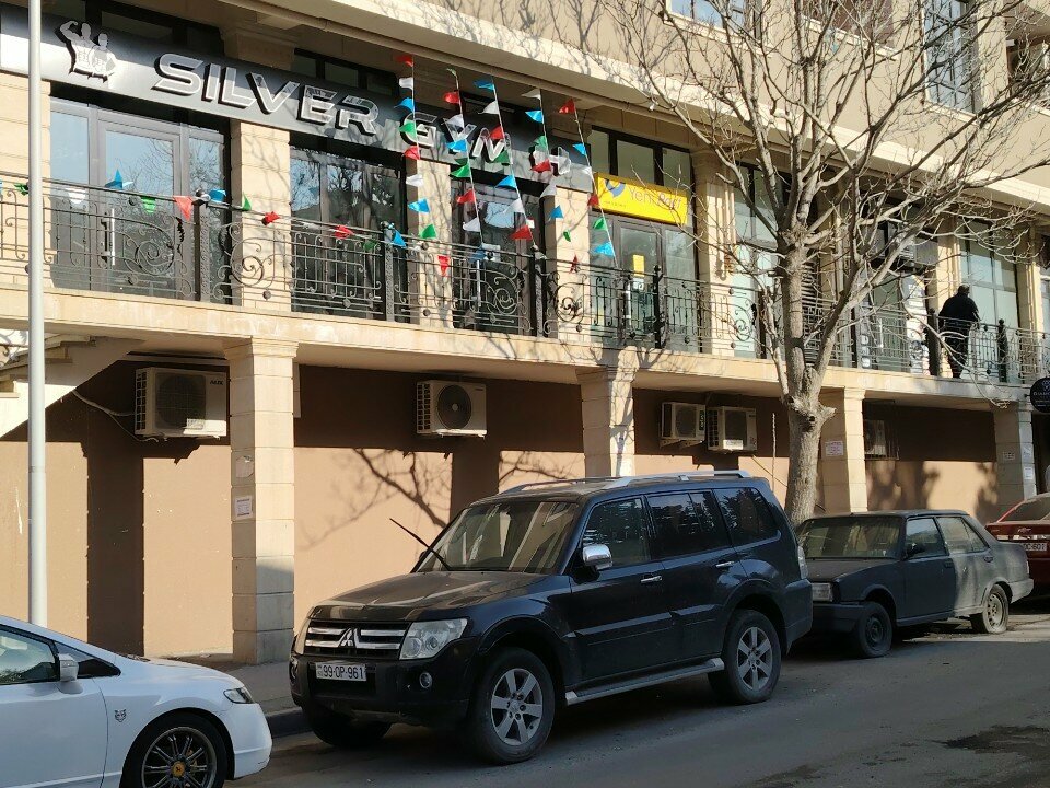 Postahane, ptt Yeni poçt, Bakü, foto