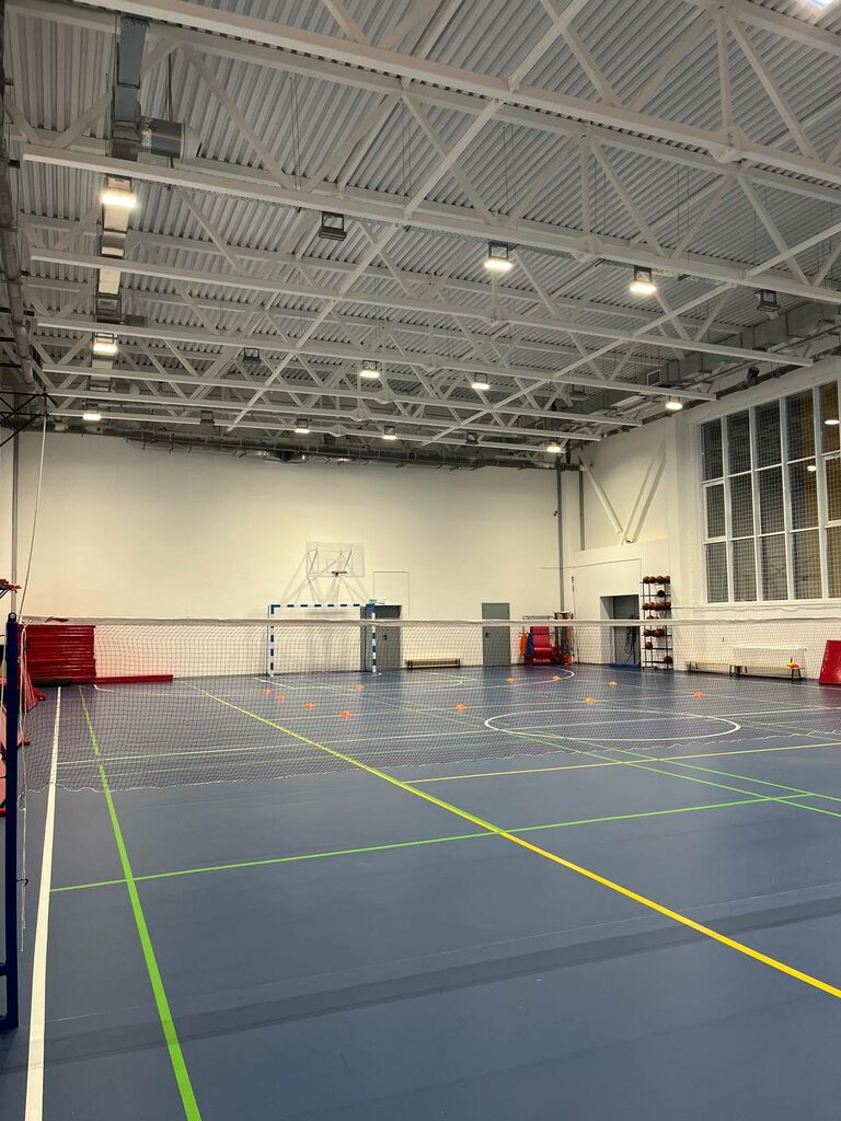 Spor kulüpleri Badminton Academy, Nijegorodskaya oblastı, foto