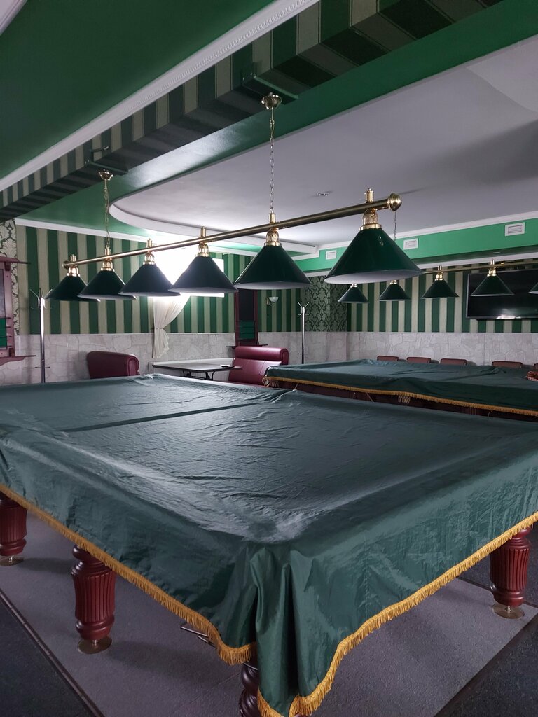 Bilardo salonları Пирамида, Otradny, foto