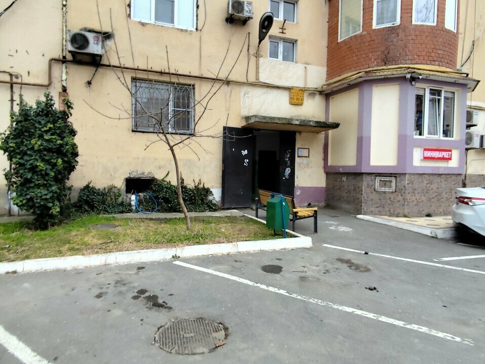 Bina, site yönetimi ТСЖ Орион, Makhachkala, foto