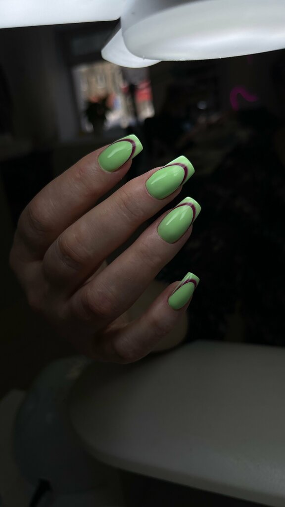 Güzellik salonu Iriska beauty, Omsk, foto