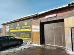 Garage (Mira Avenue No:69к2), otomobil servisi  Omsk'tan