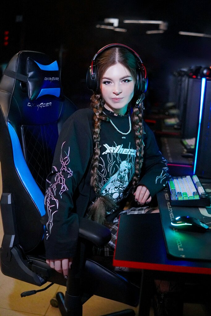 Bilgisayar kulübü Middle, Riazan, foto