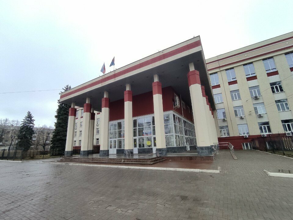 Bilgisayar kursları Voronezh State University, business center, training and course center, Voronej, foto