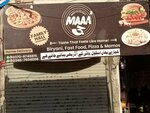 Maaaa jee burger and pizza (No:L147, Korangi, Sector 31-A), kafe  Karaçi'den