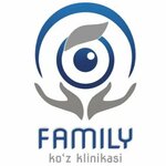 Family eye clinic (No:155Б, Abu Tayib Hukandiy dahasi), göz sağlığı merkezleri  Kokand'dan