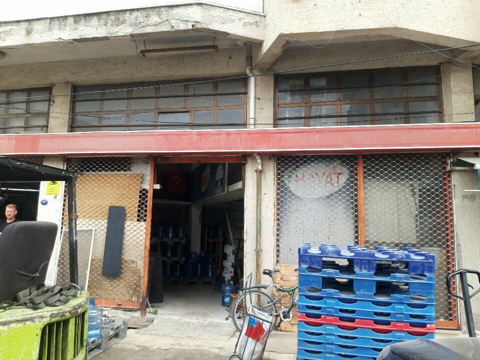 Su satışı Özsu, İzmir, foto